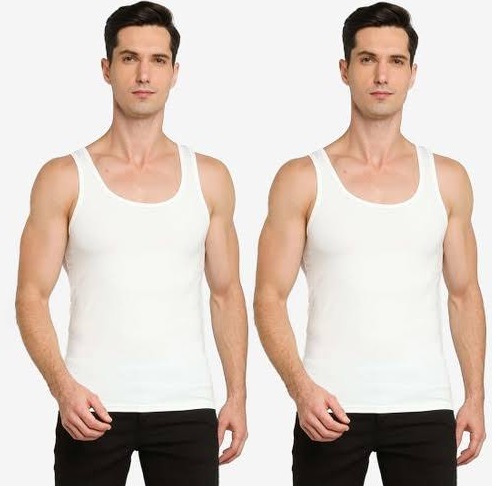 2 Piece Centu Genji Vest For Men Undershirt Sando Genji | Daraz.com.bd