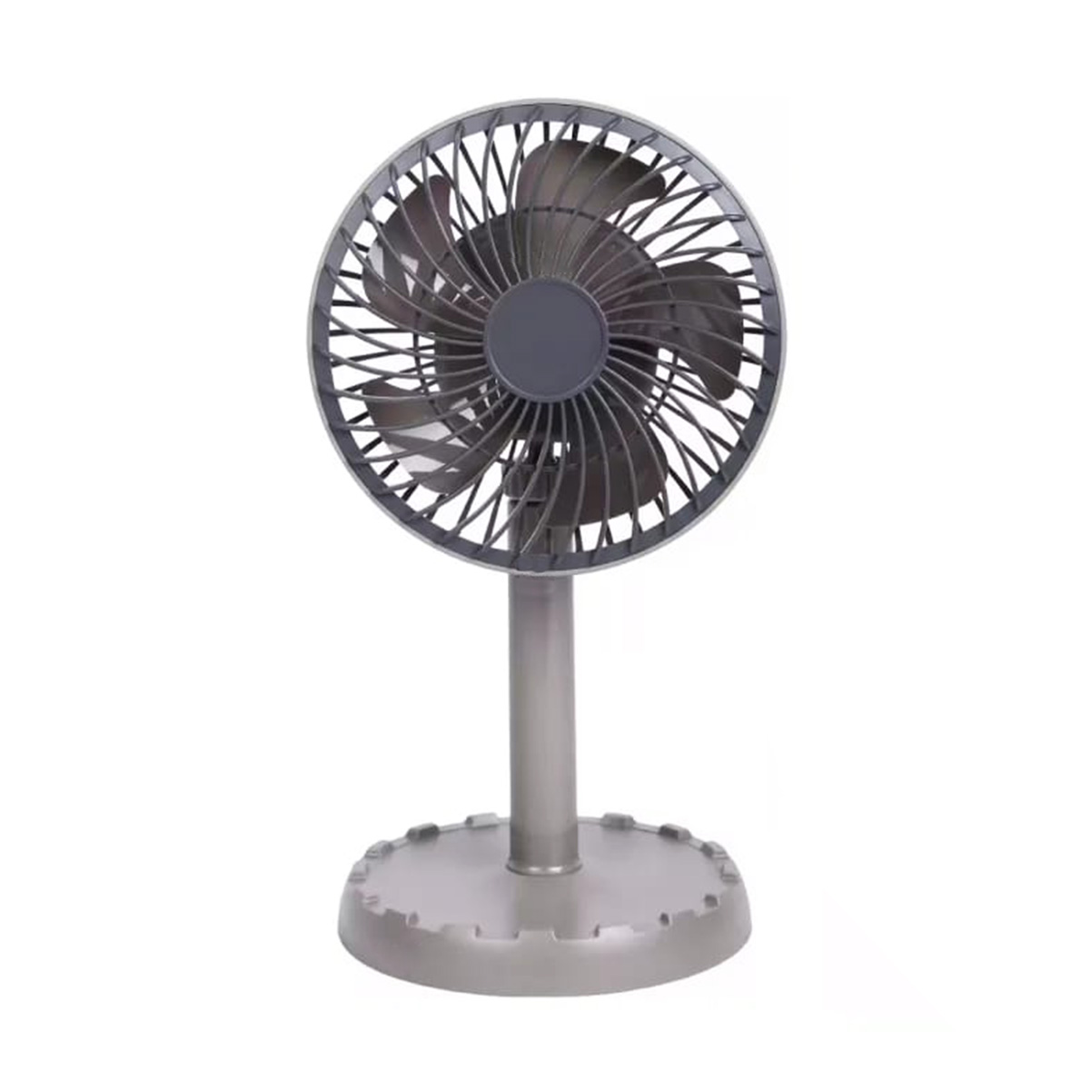 Joy Super JY-2218 Professional Rechargeable Portable Mini Table Fan ...