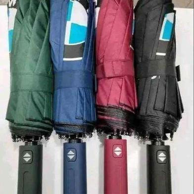 Umbrella Bmw Motorsport Chata 10 Sikh Auto On And Auto Close-(C-AP)