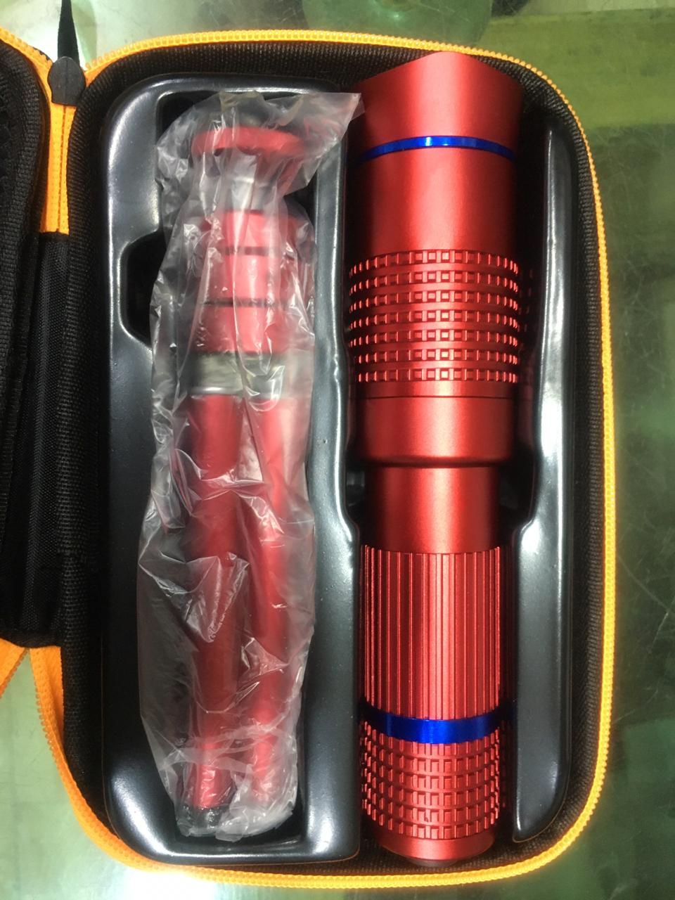 26X Telephoto Mobile Zoom Camera Lens+Tripod