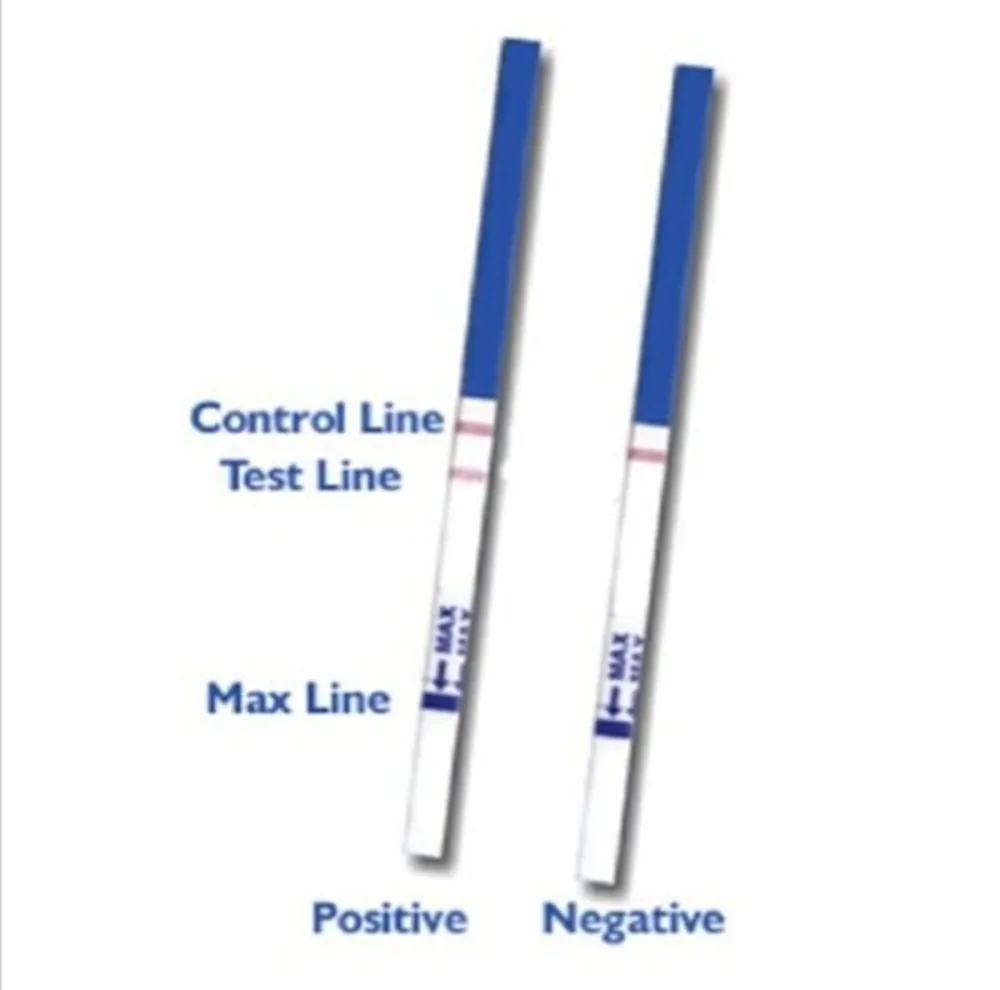 【Big savings】 10/20 Pcs Fertility Ovulation Test Strips Early Home ...