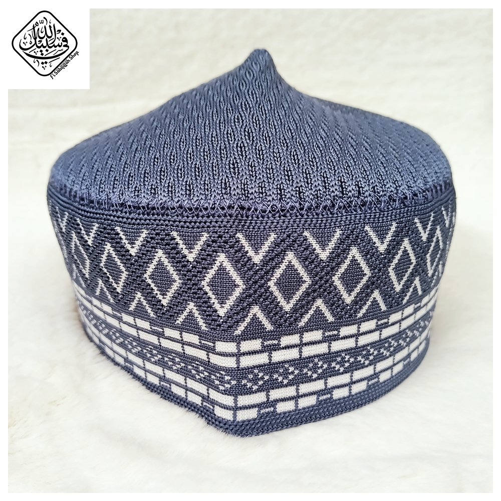 Islamic Product - High-quality Pakistani Design Prayer Tupi for men ...