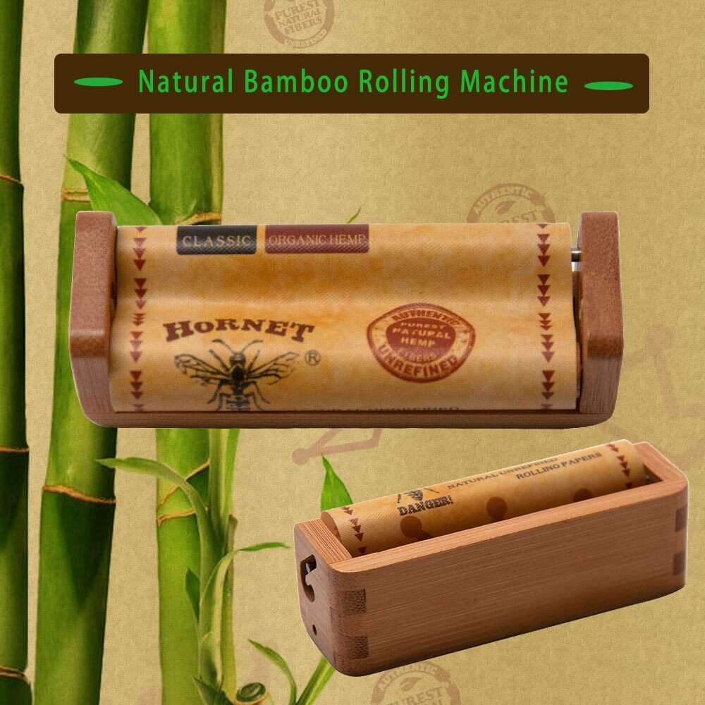 Hot selling 78mm Bumblebee Bamboo Cigarette, made of natural bamboo ...