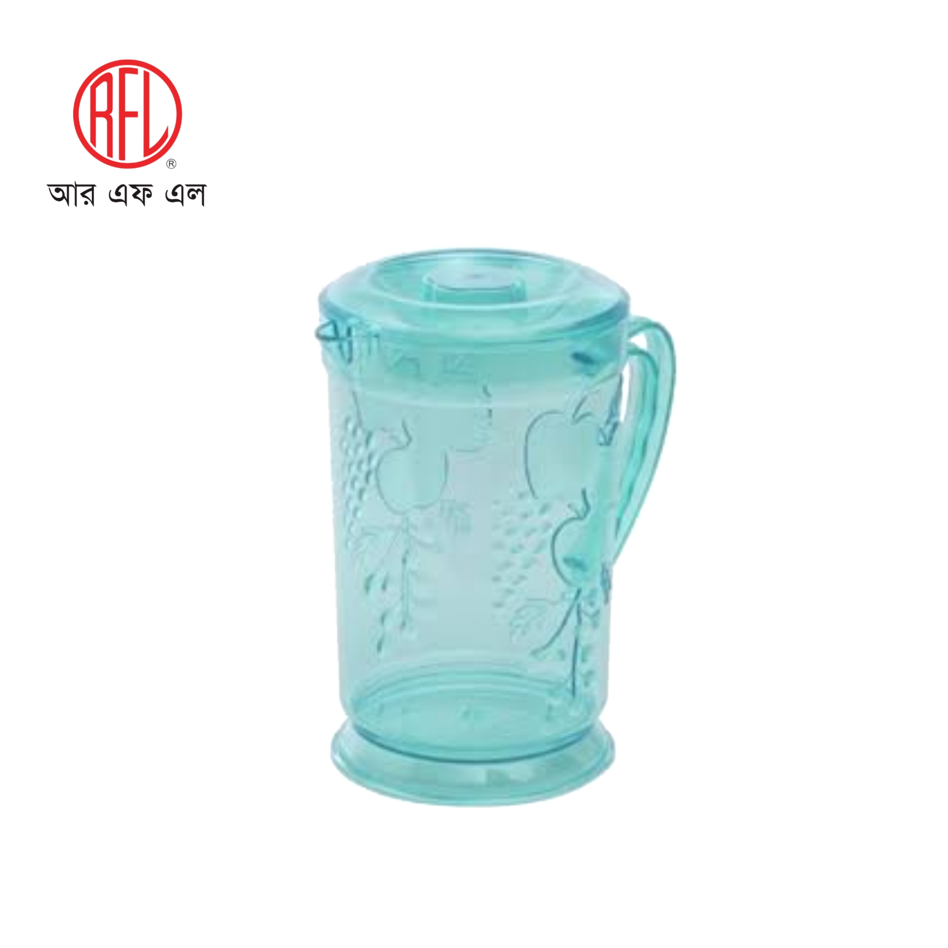 RFL Apple Jug 2.5 Litter Water Capacity: Stay Hydrated with the RFL ...