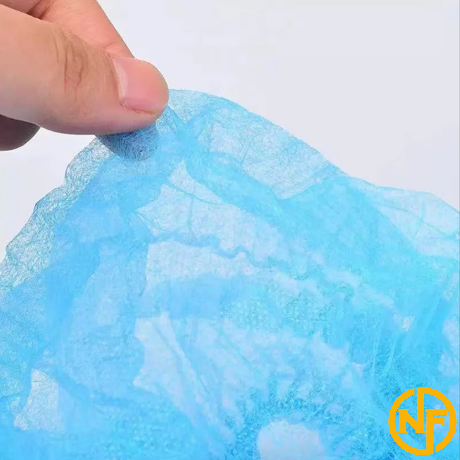 Disposable Non-Woven Head Cover - Hair Net