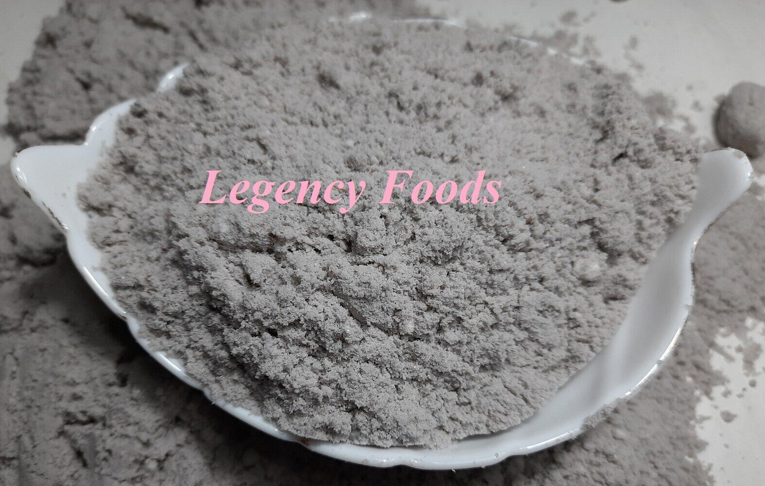 Bit Salt Powder Black Salt Bit Salt Salt - 500 G.