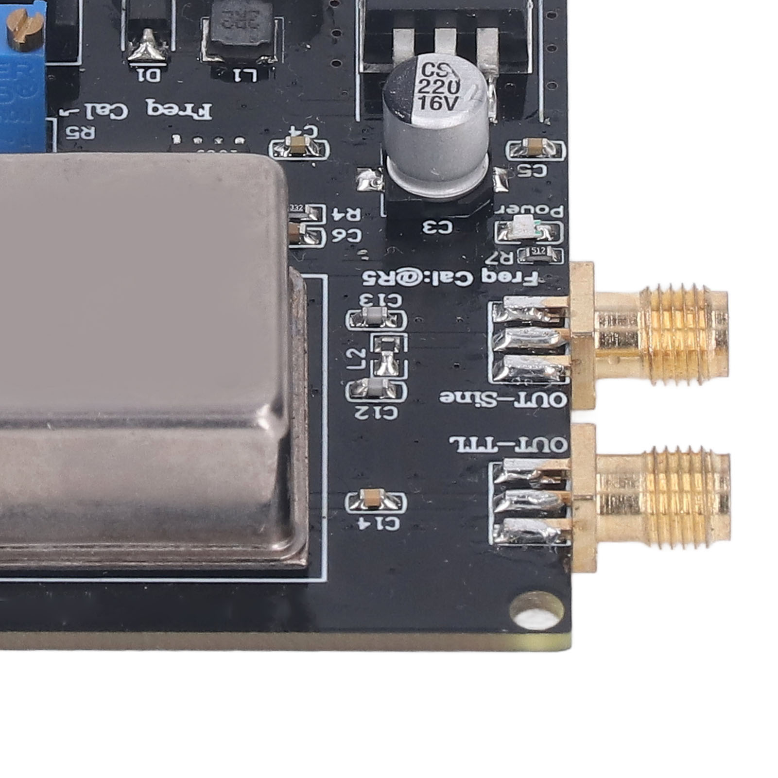 Constant Temperature Oscillator 10MHz OCXO Frequency Standard Module ...