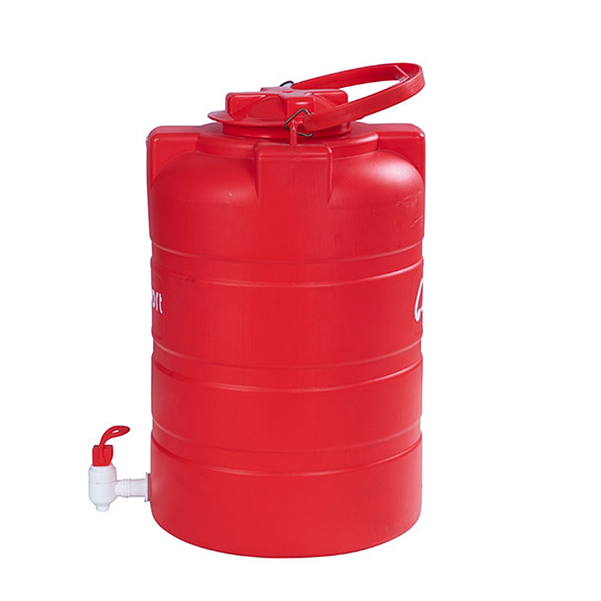 R.F.L Sera 20L BLOW Tank With TAP Red | Daraz.com.bd