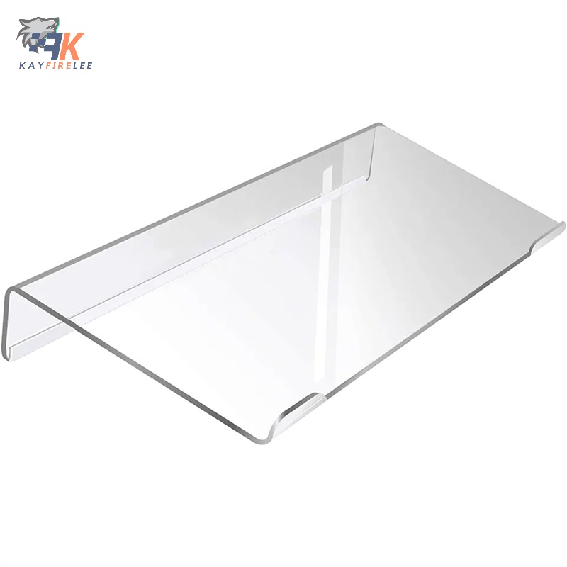 (KFL) Keyboard Display Stand Laptop Stand Keyboard Riser Notebook ...