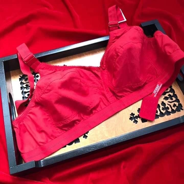 Women'S 4 Pcs Combo – 2 Guddi Belt Bra + 2 Likeme Bra, Full Coverage ...