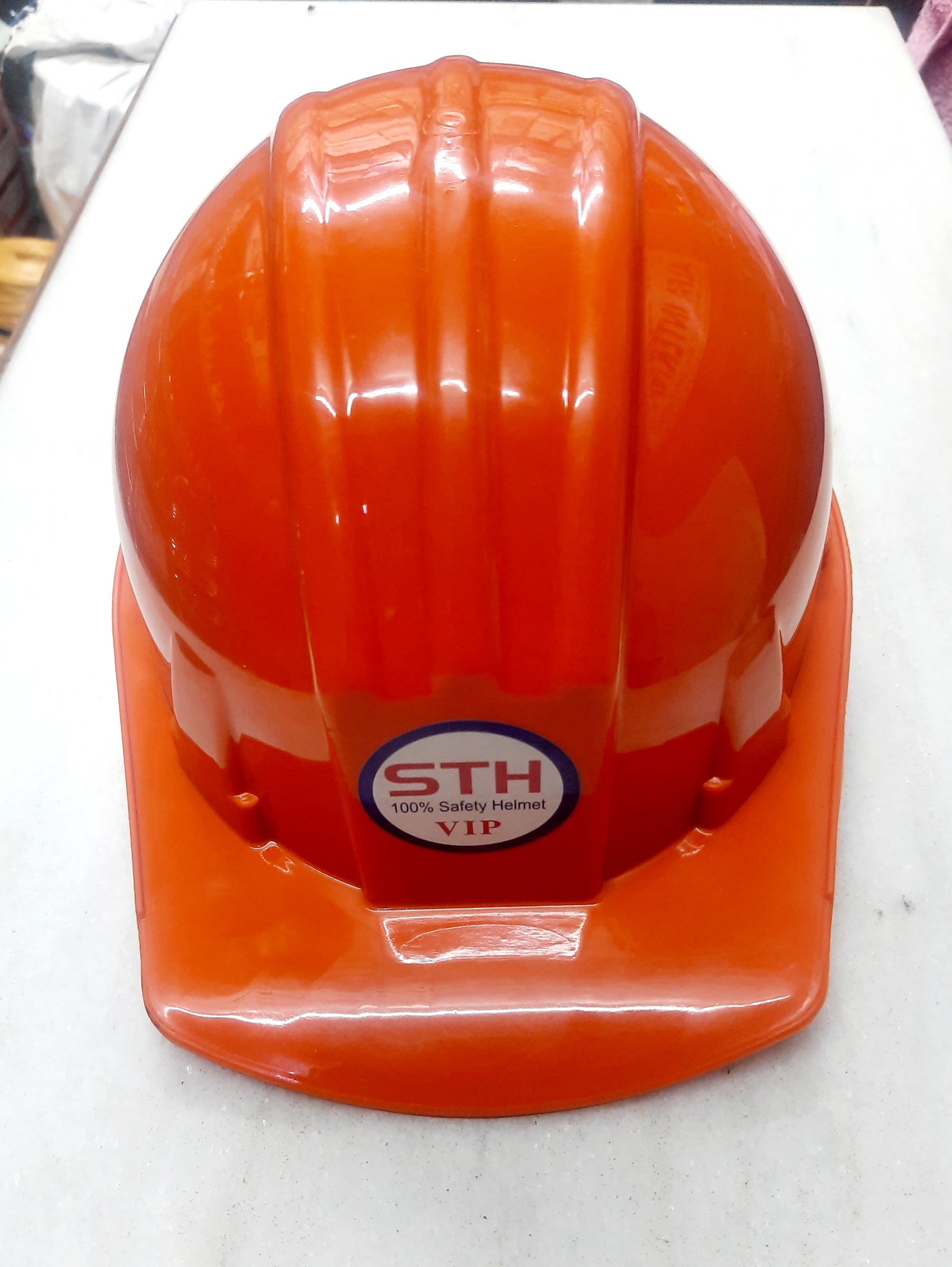 Safety Helmet for Construction Work, Industrial Work | Daraz.com.bd