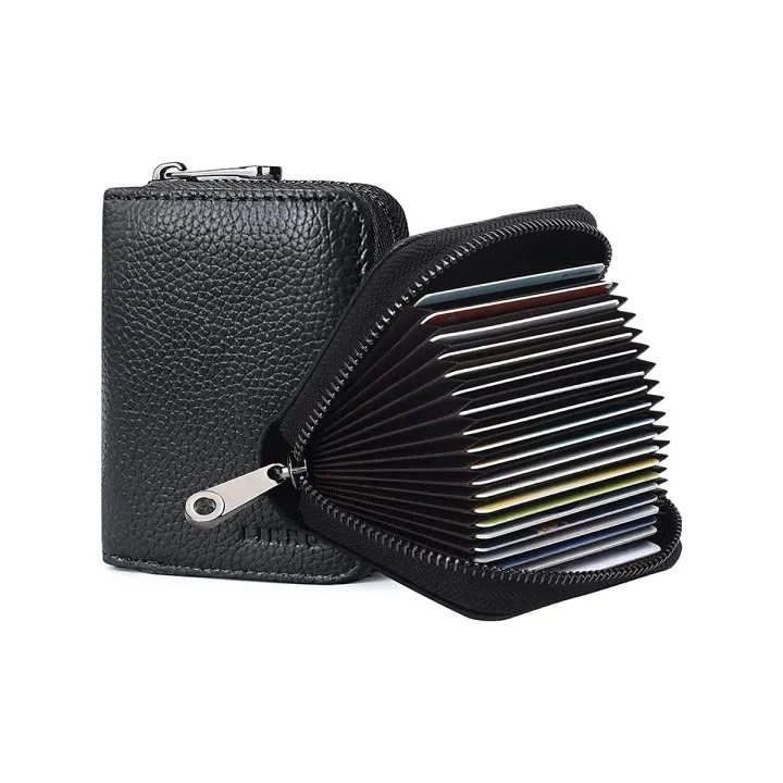 Visiting Card Storage Holder Also ATM Card Wallet-Allion Shop