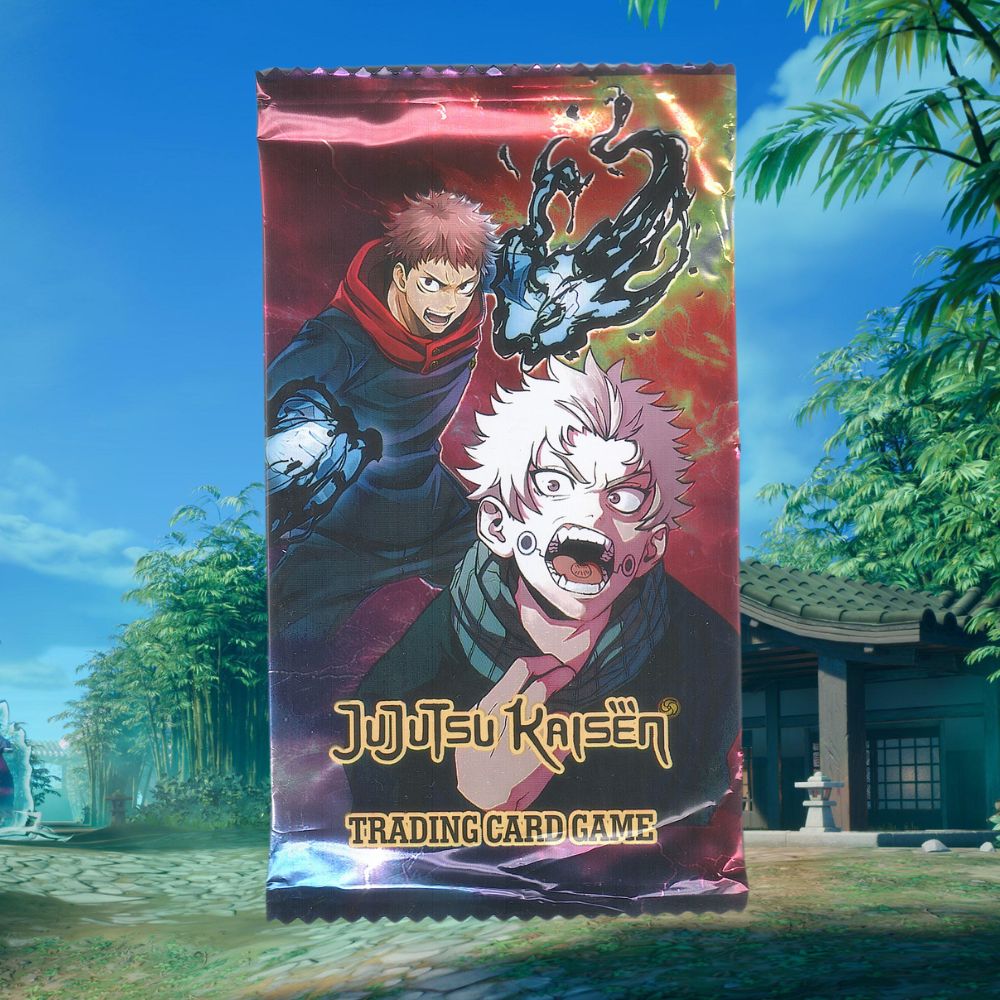 Jujutsu Kaisen JJK Anime TCG Card Game English Version Cards Rare ...