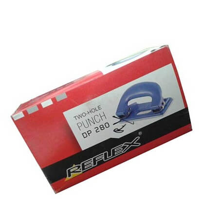 Reflex Two-Hole Punch Machine DP 280 | Daraz.com.bd