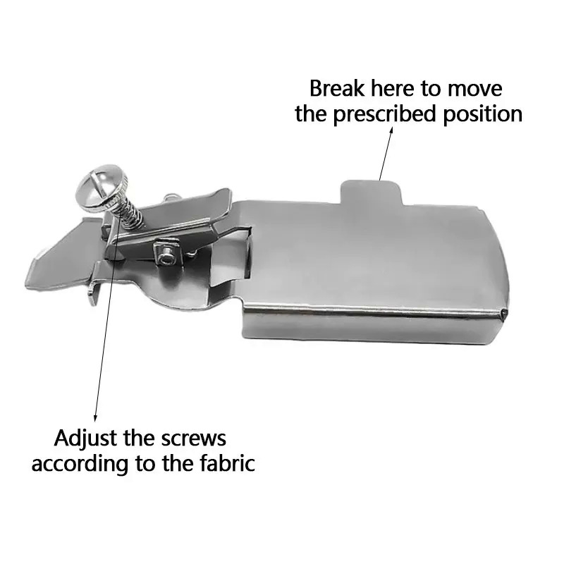 Magnetic Seam Guide Multi-functional Magnet Gauge Sewing Tools For Edge ...