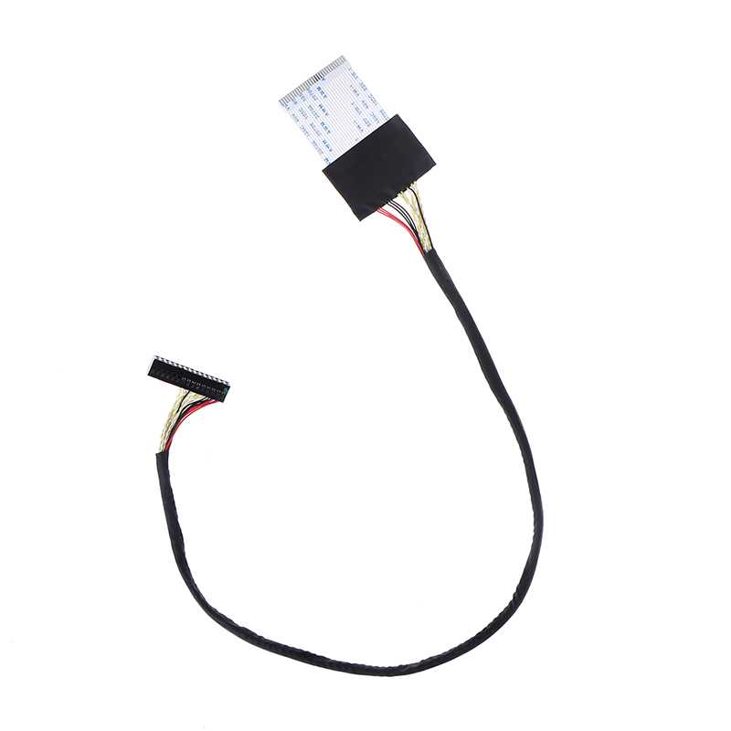 FFC flexible flat cable LVDS Cable FIX-30P-D8 Cable 2 models for big ...