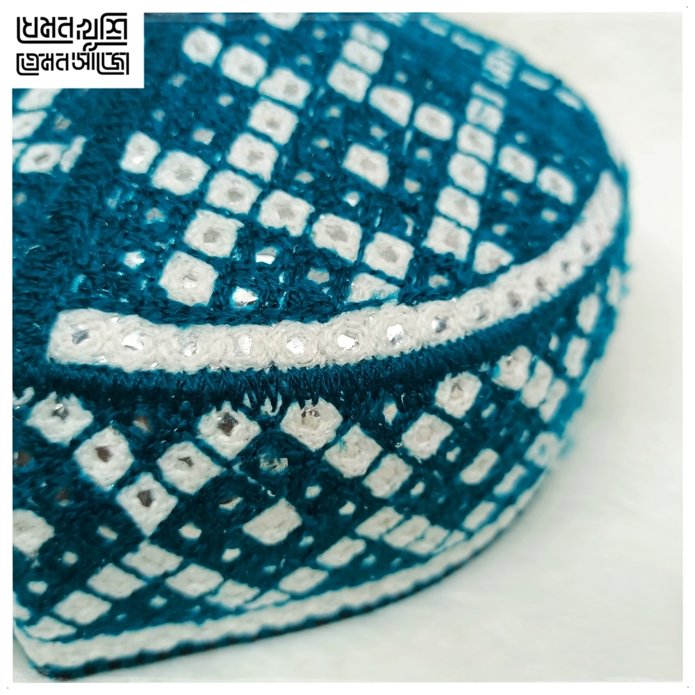 Islamic Product - Premium Quality Vip Namajer Tupi For Man - Design ...