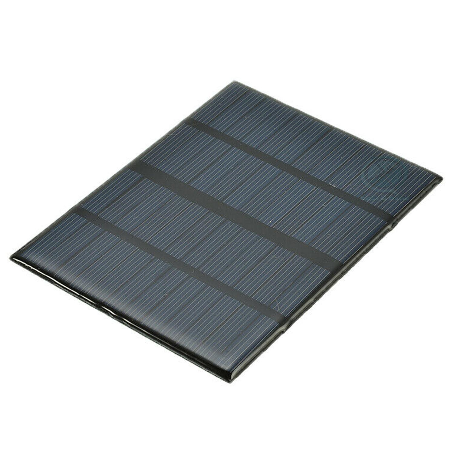 12V 1.5W Mini Solar Panel Module For Scientific Work | Daraz.com.bd