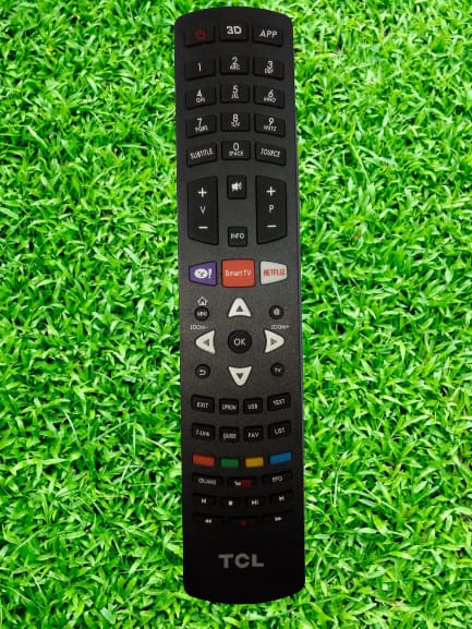 TCL Singer eco+ minister led lcd smart tv remote | Daraz.com.bd