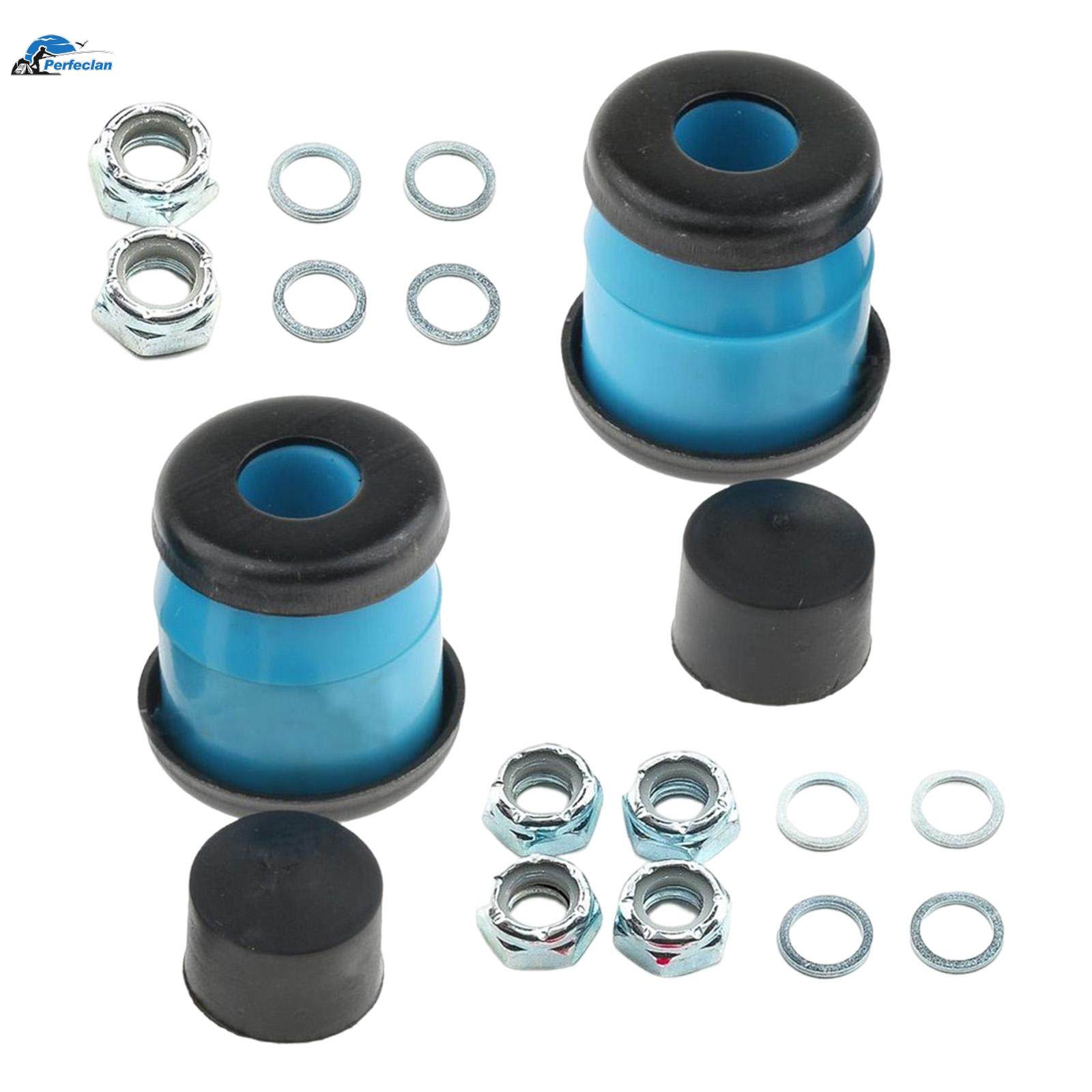 1 Set Skateboard Truck Rebuild Bushings Washers Cups Shock Absorber ...
