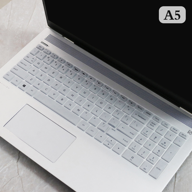 1PC Silicone Gel Keyboard Protector Cover Skin Applicable to Star 15 ...