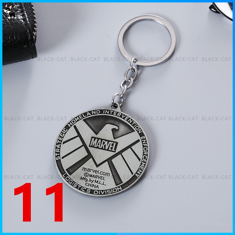 Marvel DC The Avengers Iron Man Spiderman Captain America Justice ...