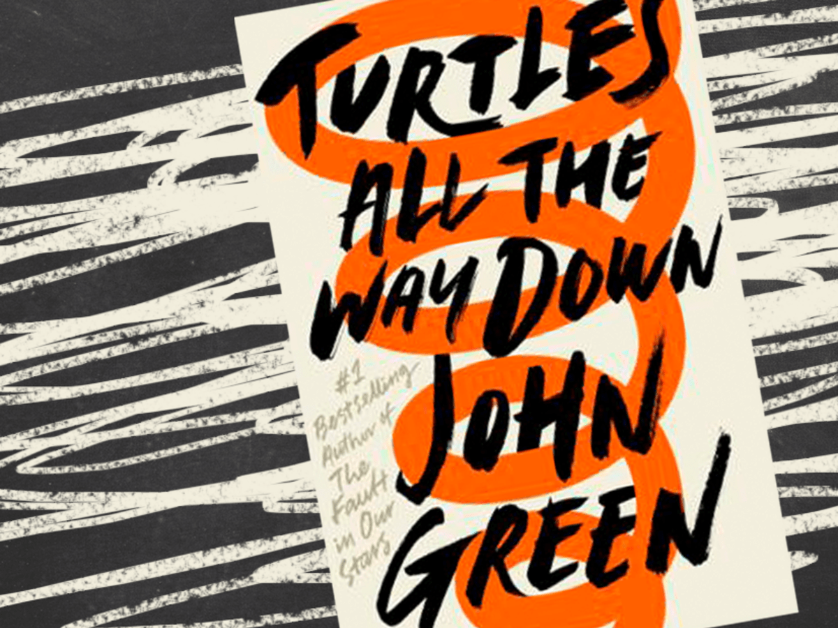 Turtles All the Way Down by John Green | Daraz.com.bd