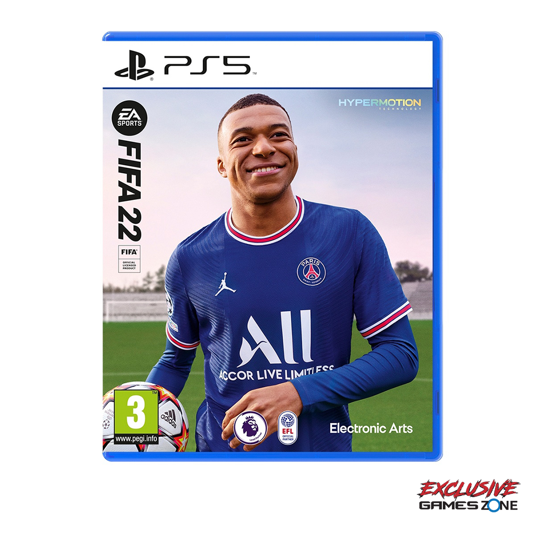FIFA 22 - PS5 Game | Daraz.com.bd