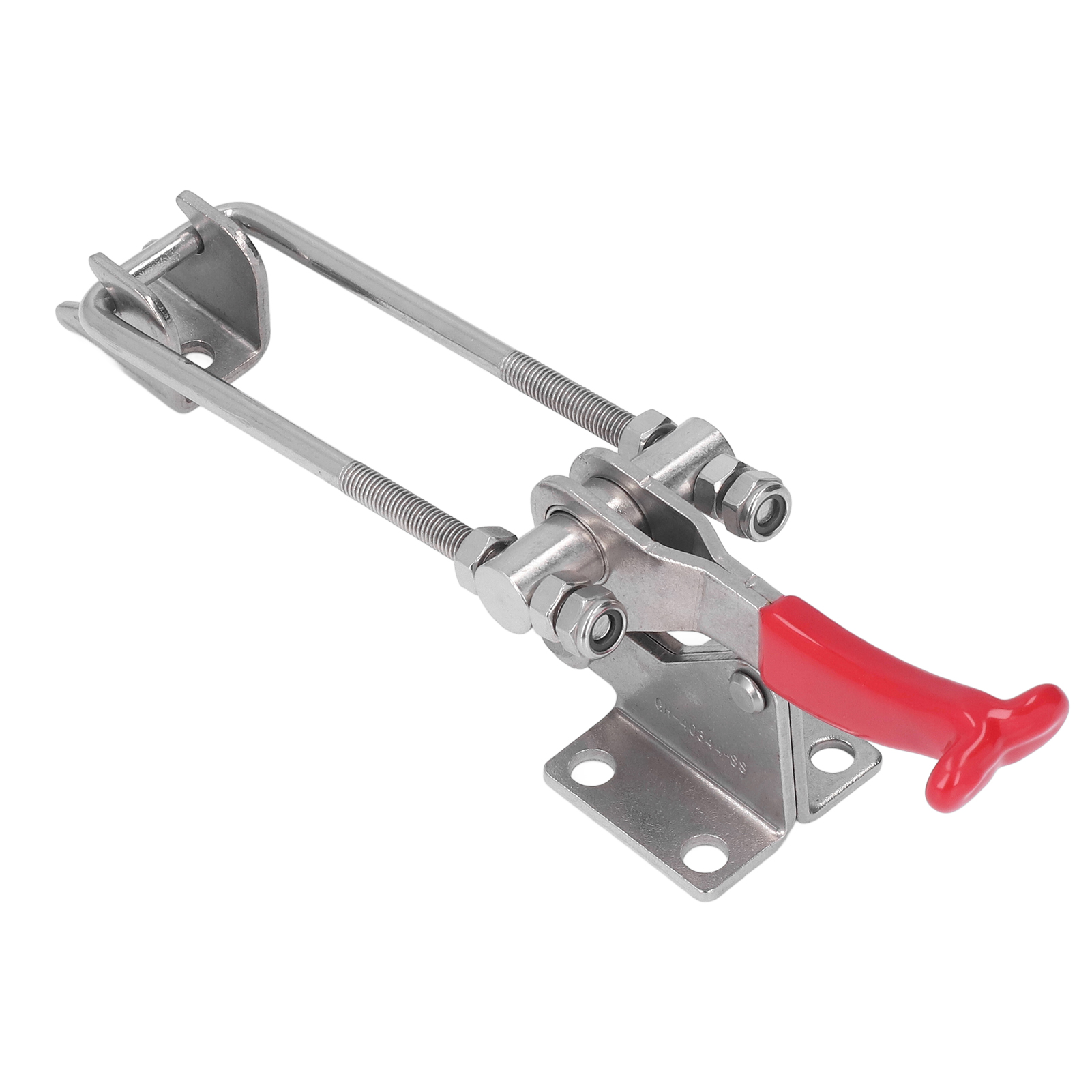 Adjust Toggle Clamp 318kg Clamping Force Stainless Steel Toggle Clamp ...