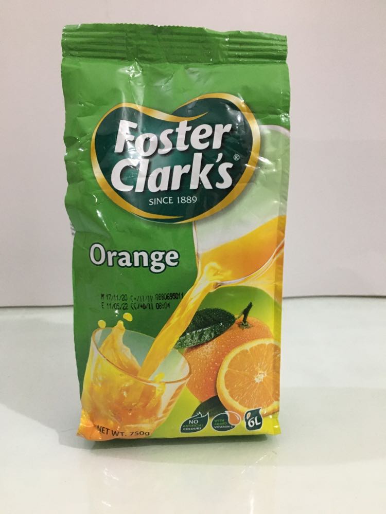 Foster Clark Drinking Powder 750G | Daraz.com.bd