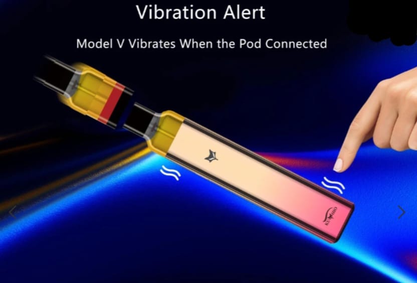 Kumiho Model V Pod Kit 600mAh Reusable POD System