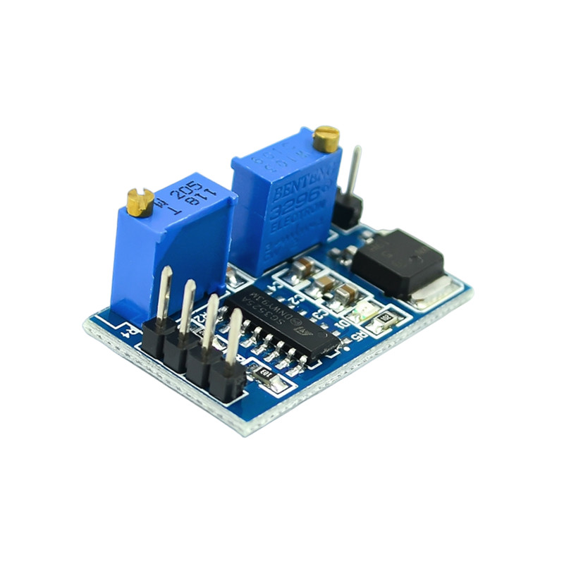 Sg3525 Pwm Controller Module Frequency Adjustable Cycle Adjustable Waveform Generator Tl494 Pwm ...