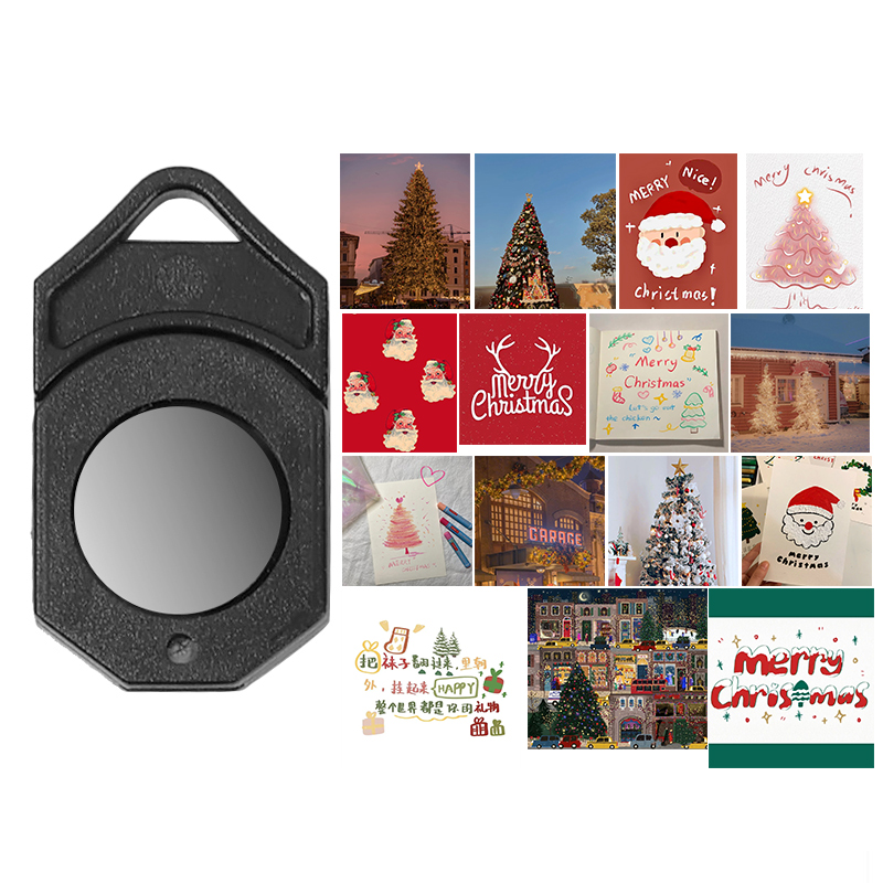 In Wall Decoration Background Night Lamp Lamp Selfie Photo Romantic ...