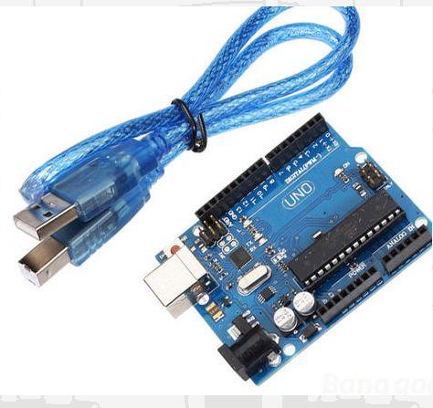 Arduino Uno R3 (ATmega328 Microcontroller) | Daraz.com.bd