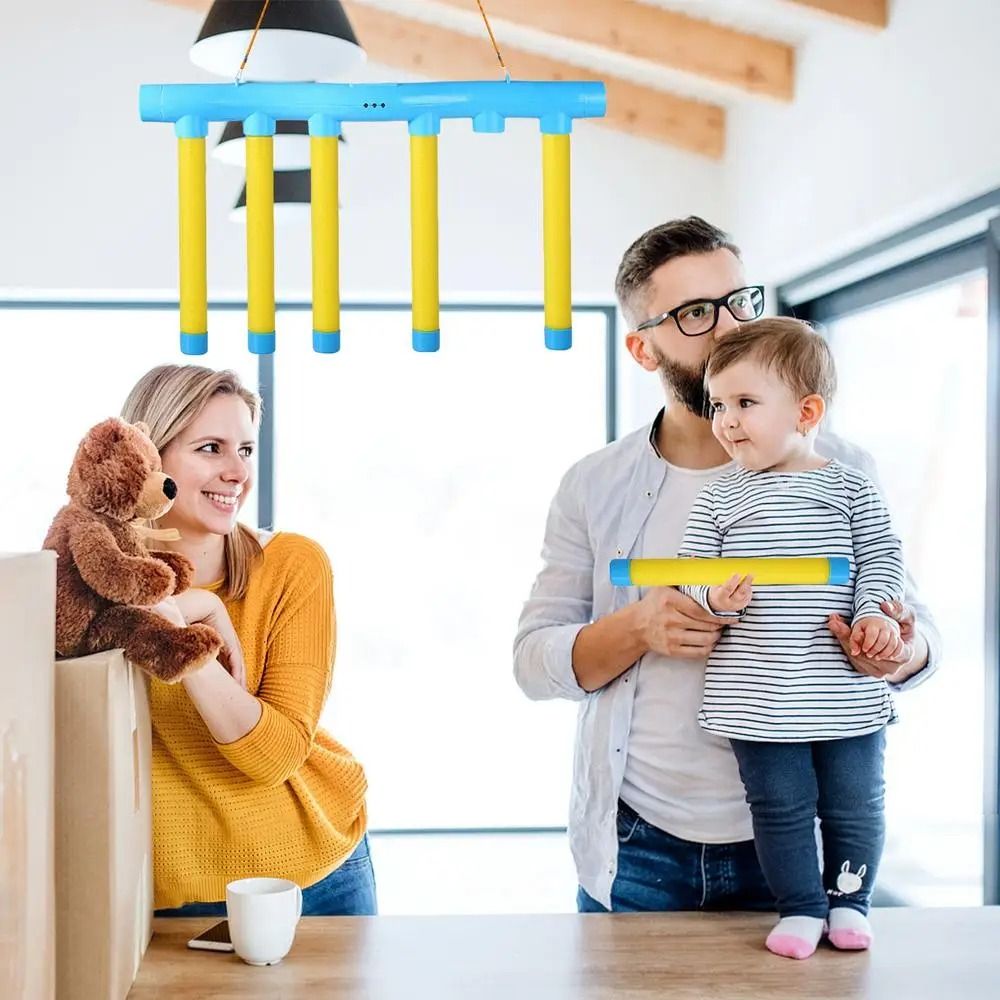 New Indoor Kids Falling Sticks Game Toddler Learning Toys Lectronic ...