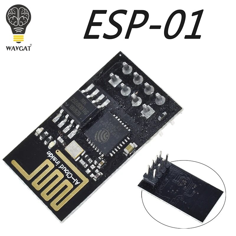 ESP8266 ESP-01 ESP-01S ESP-07 ESP-07S ESP-12 ESP-12E ESP-12F ESP-32 ...