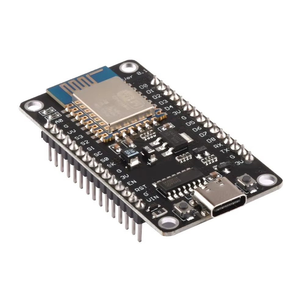 ESP8266 Development Board CH340 Type-C WiFi Module NodeMCU Lua ESP8266 ...