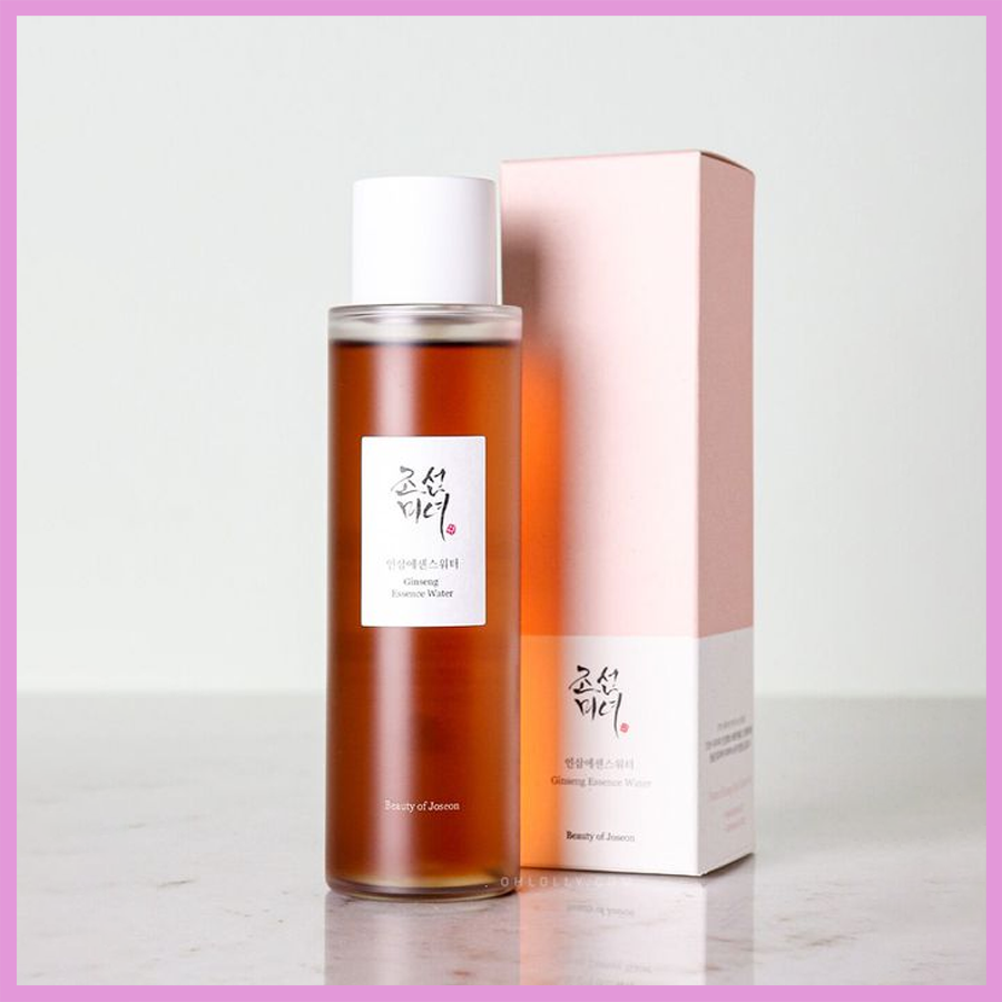 Beauty of Joseon Ginseng Essence Water Hydrating Face Toner for Dry ...