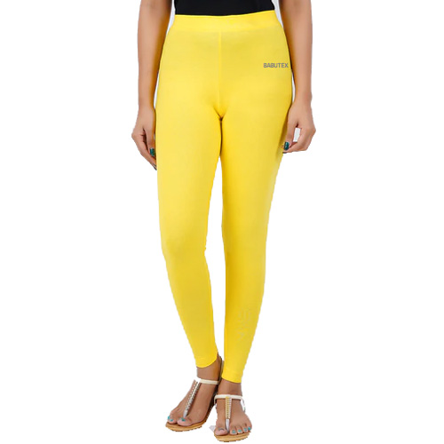 Cotton Ladies Spandex Yellow Ties Pant for Women - 1 Piece | Daraz.com.bd
