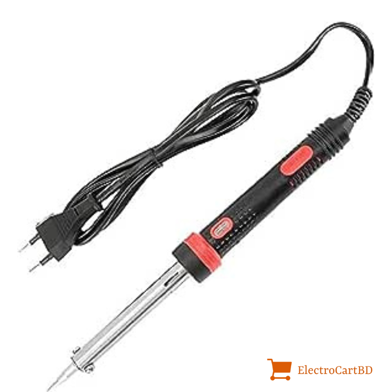 Soldering Iron 60W Tatal Soldering Iron with Indicator 220V 60WATT Red ...