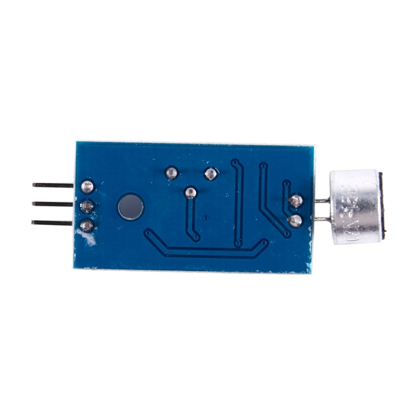 Harmony 3.3V/3.5V LM393 Microphone Amplifier Sound Sensor MIC Voice Module for Arduino | Daraz ...