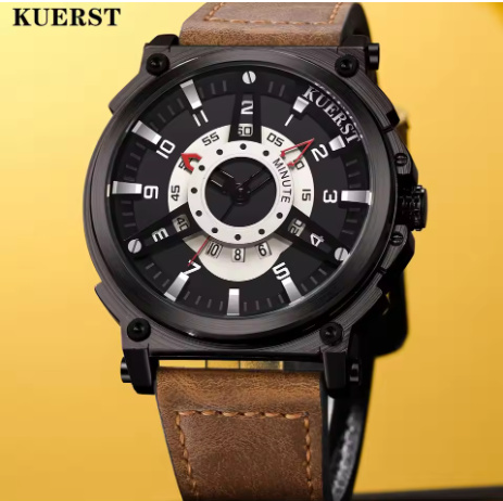 Premium Apache Watch for Men with Calendar. | Daraz.com.bd