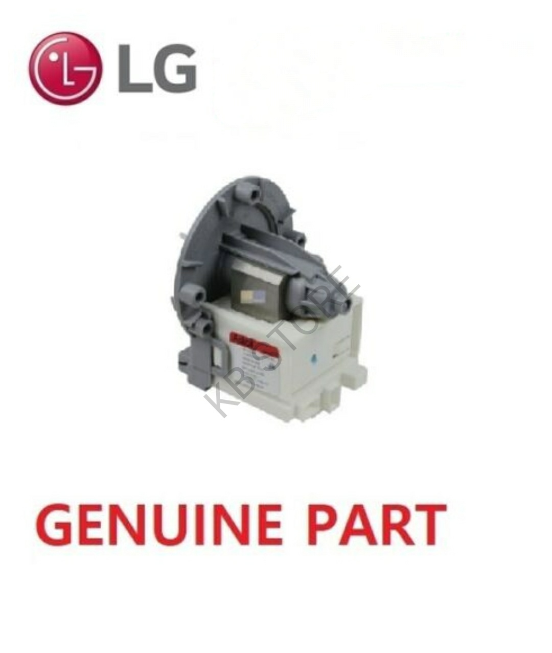 LG Washing Machine Drain Pump Motor | Daraz.com.bd