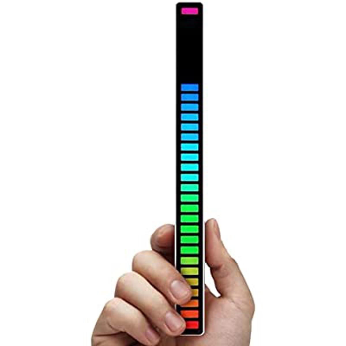 [READY STOCK] NEWUPGRADE W-08 RGB COLOURFUL SOUND-SENSITIVE MUSIC ...