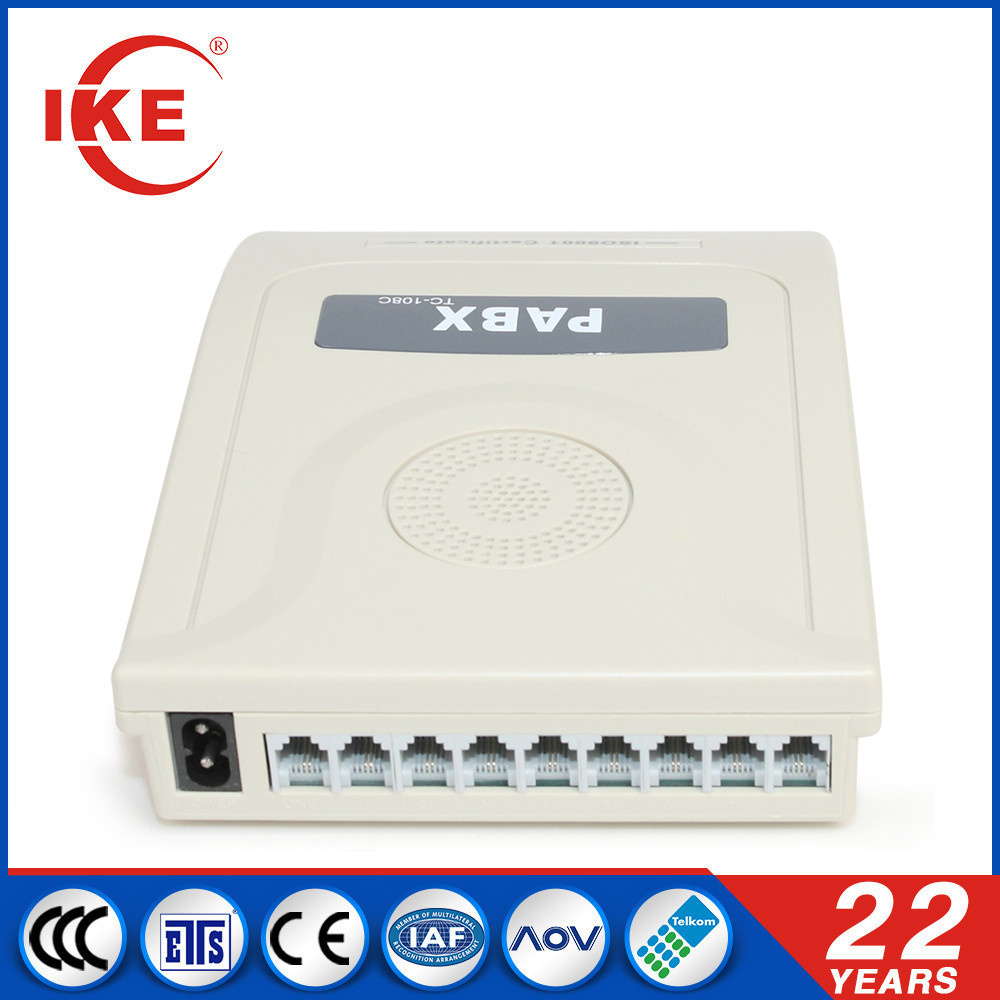 8-PORT IKE PABX INTERCOM MACHINE | Daraz.com.bd