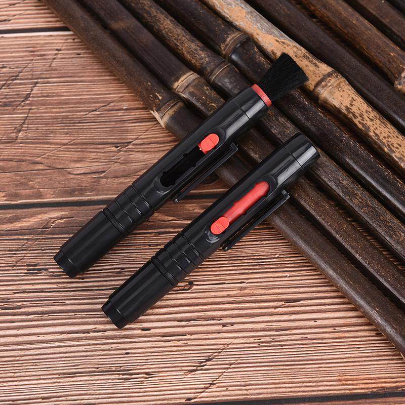 3 In 1 Lens Pen Cleaning Pen For Digital Cameras Lenses Filters ...