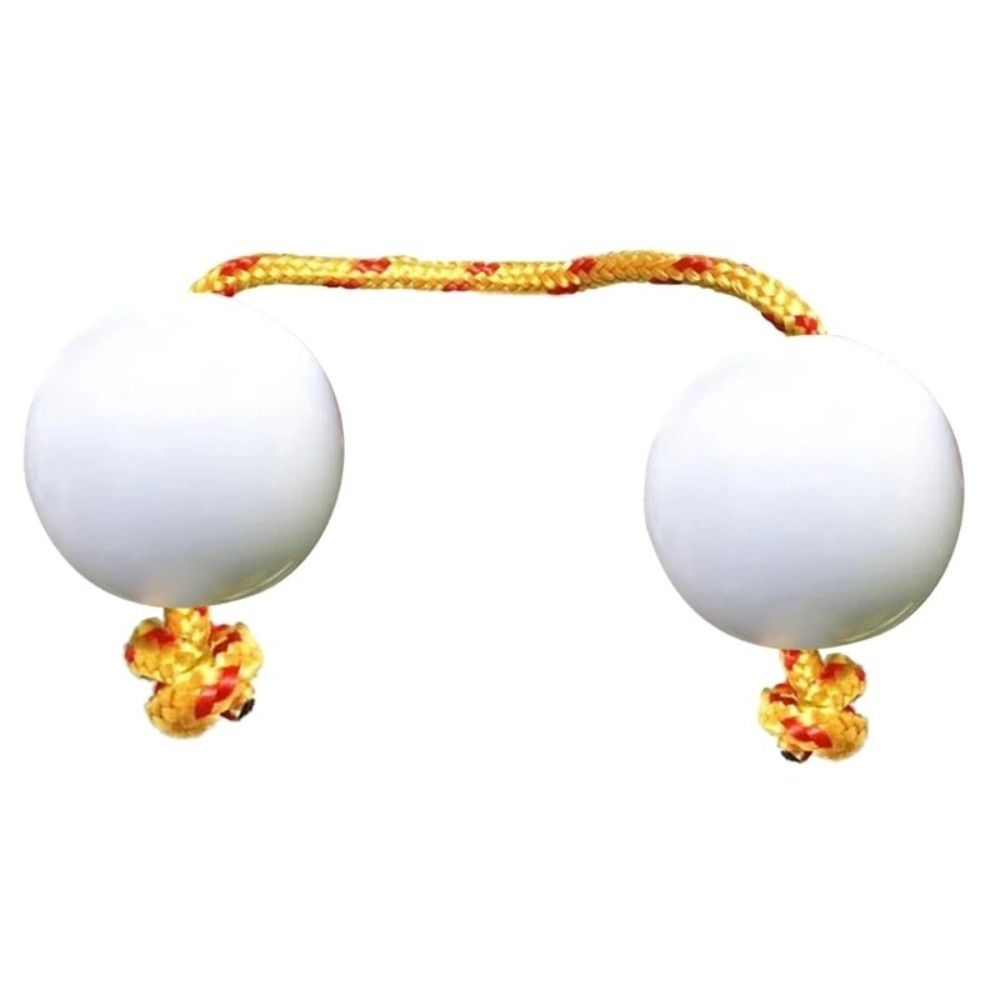 【COOL】 Funy ABS Instrument Sand Ball Music Egg Shaker Round African ...