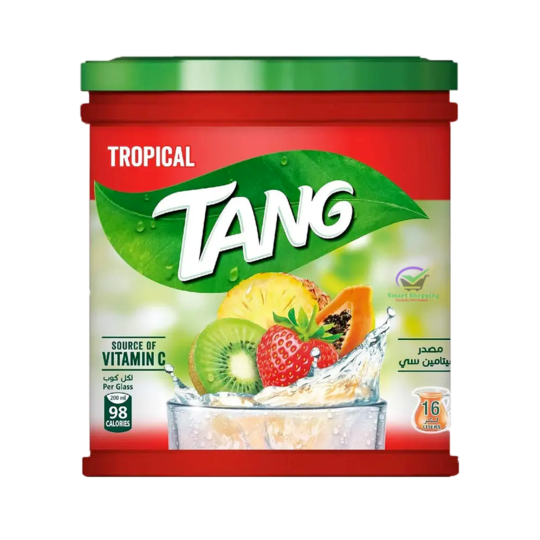 Tang Tropical Cocktail Flavor, 2.5kg (Bahrain)