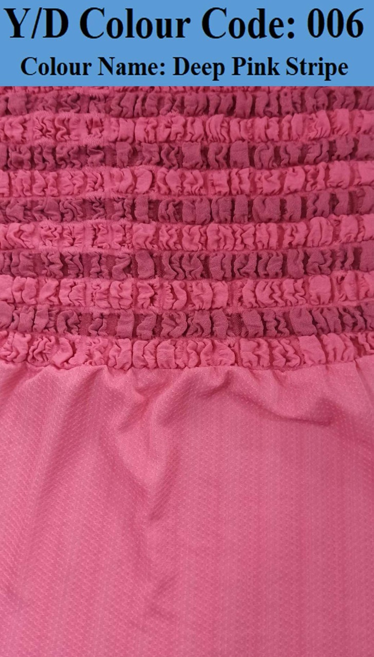 Turkey Stretchable Stripe Fabric Corner Sofa Cover with Box Cover ( for ...