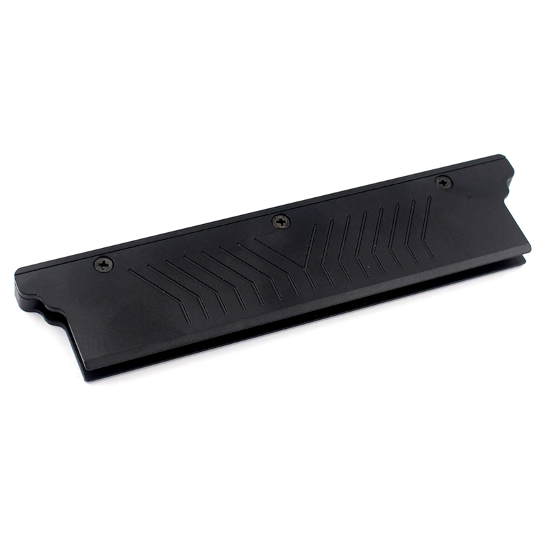 RAM Heatsink Radiator Cooling Heat Sink Cooler for DDR2 Black | Daraz ...